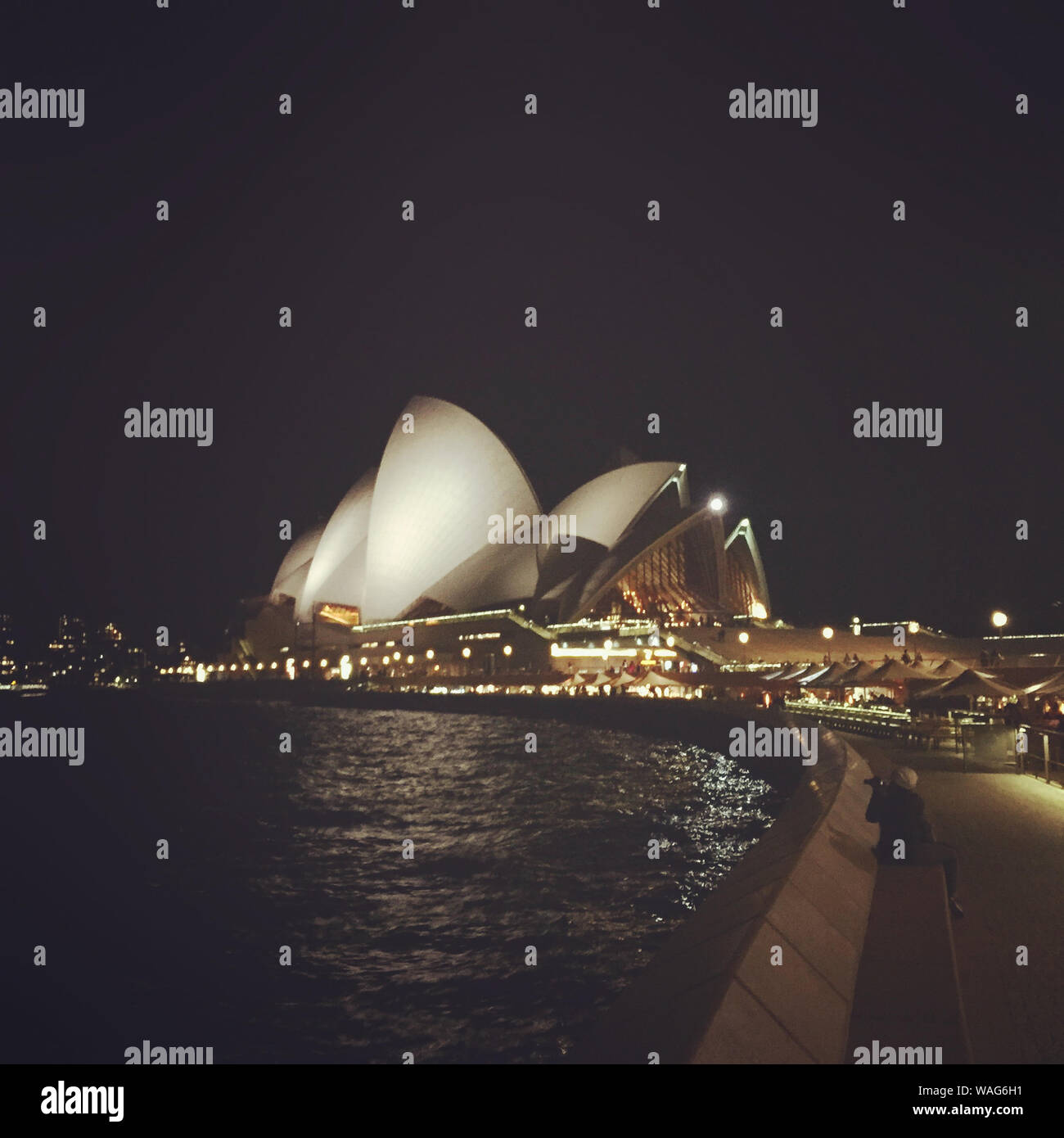 New opera house winter hi-res stock photography and images - Alamy