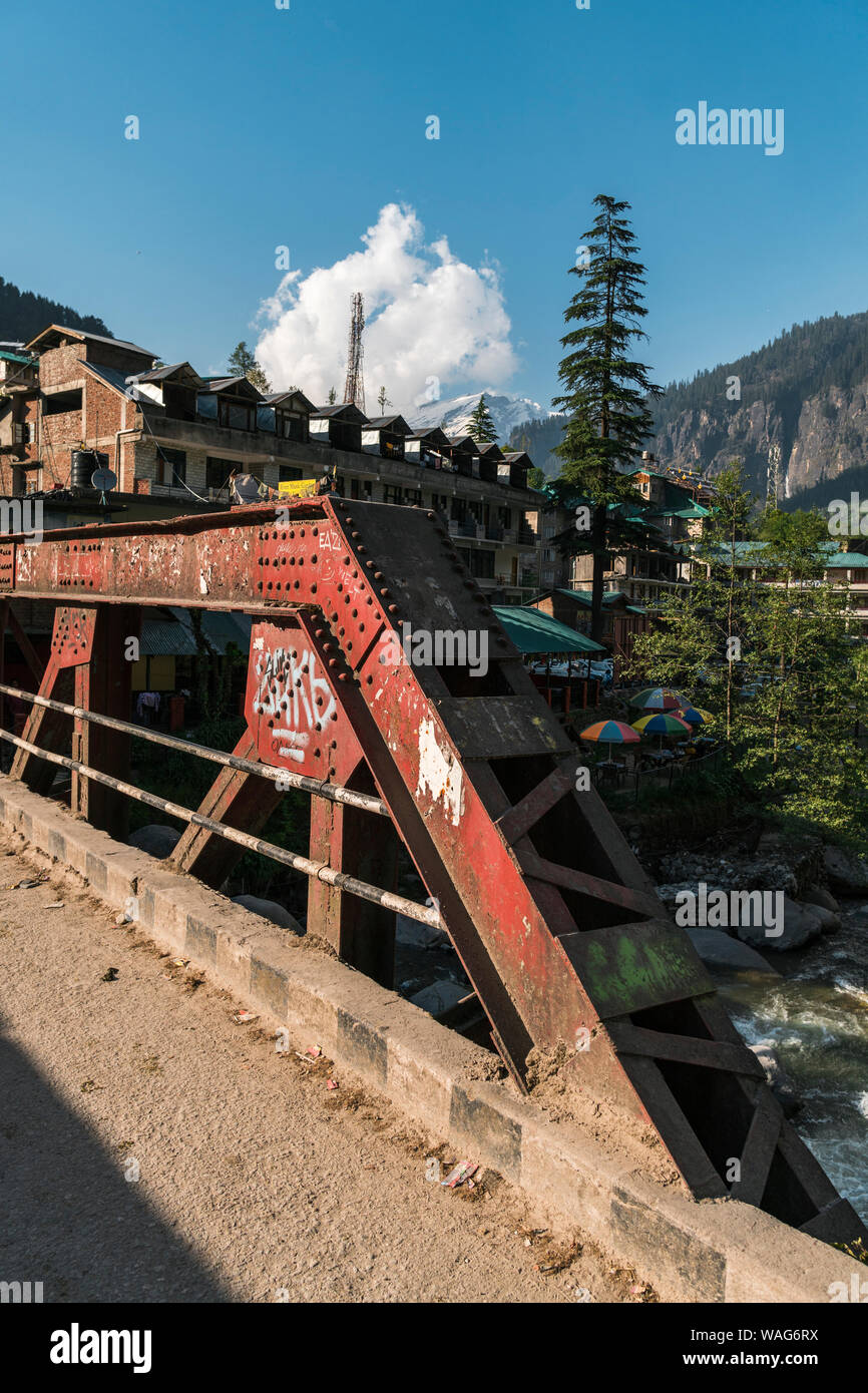 Manali India Green High Resolution Stock Photography and Images - Alamy