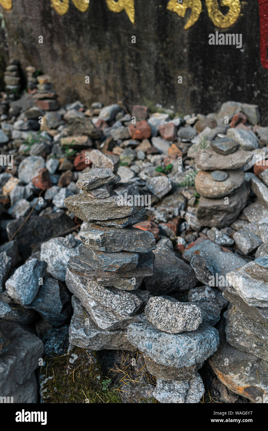 Ancient milestone hi-res stock photography and images - Alamy