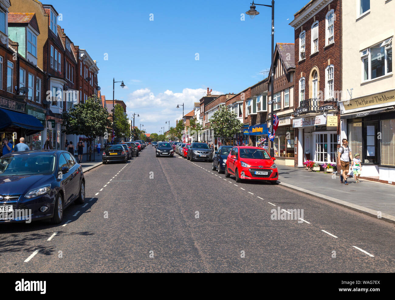 Travel holiday frinton hi-res stock photography and images - Alamy
