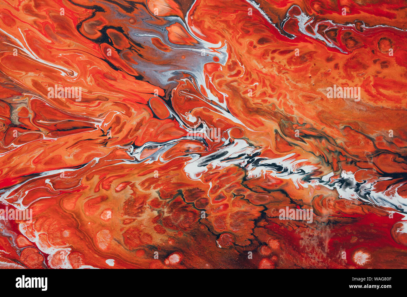 abstract oil paint texture on wall, background - Image Stock Photo - Alamy