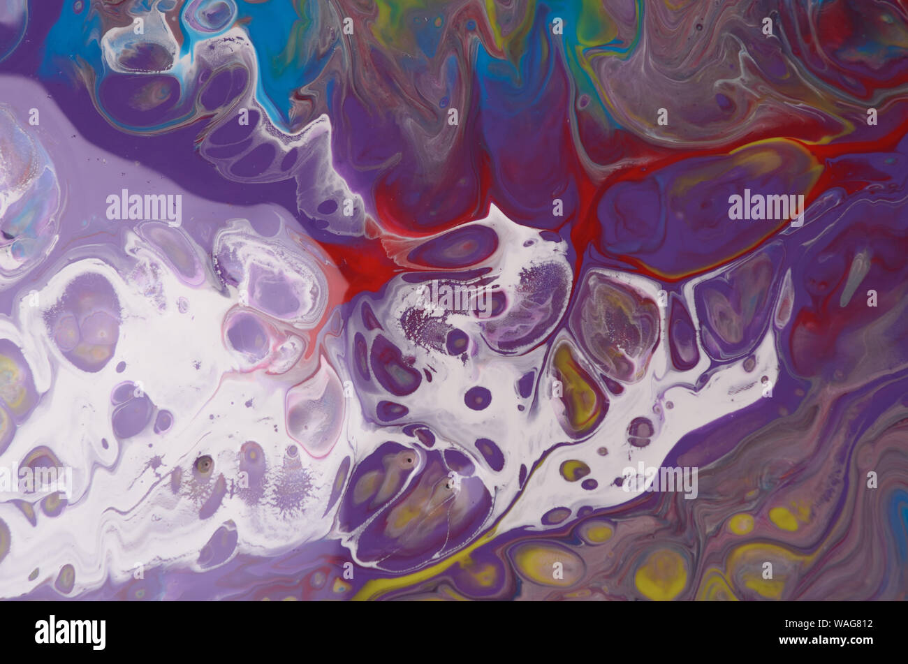 abstract oil paint texture on wall, background - Image Stock Photo - Alamy