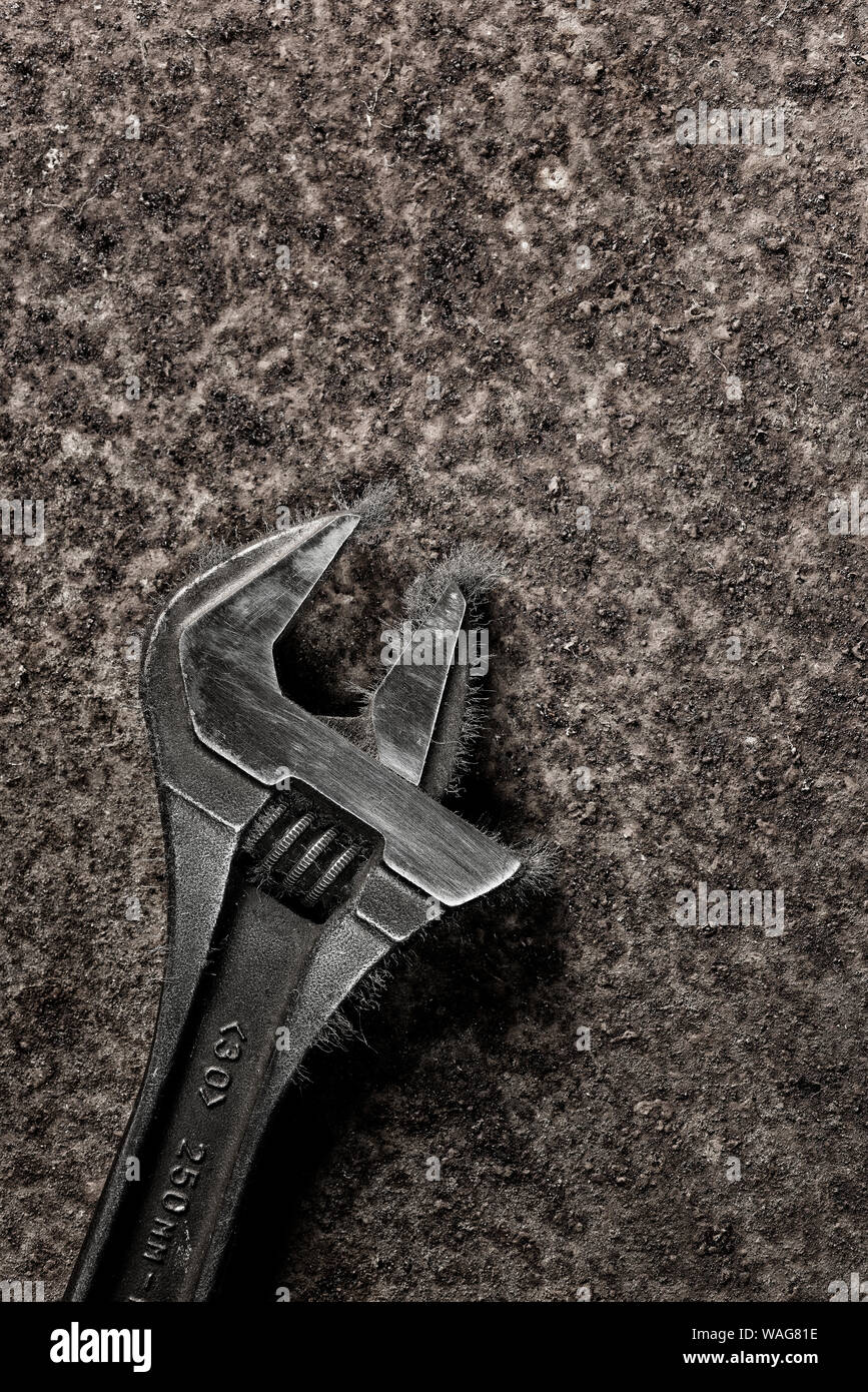 Spanner wrench hi-res stock photography and images - Alamy