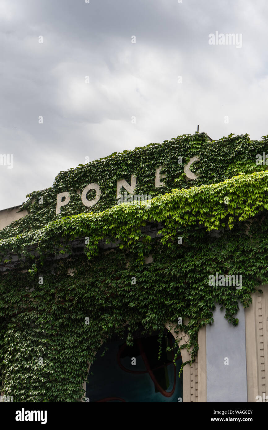 Ponec prague hi-res stock photography and images - Alamy