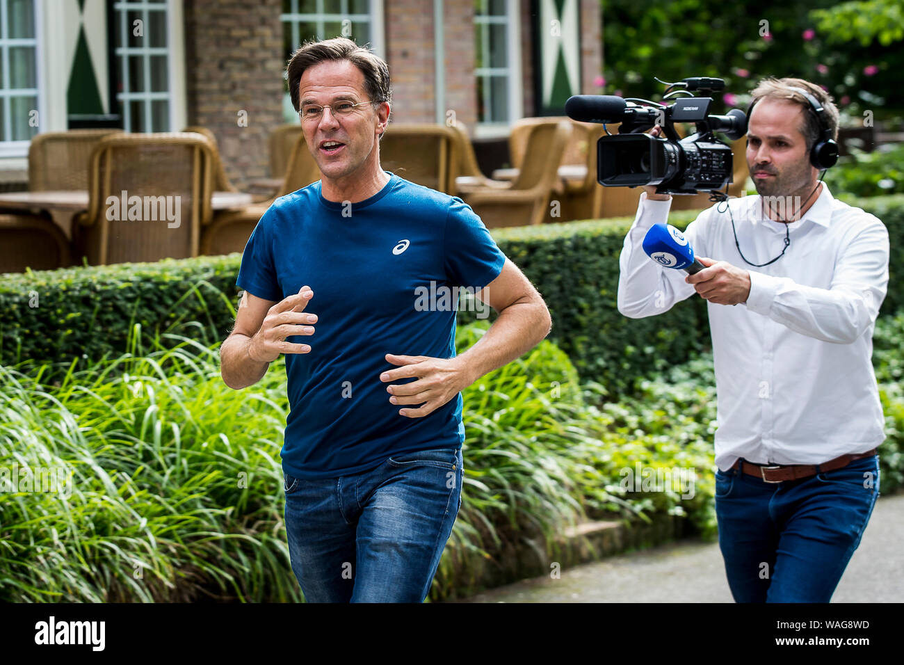 Prime minister mark rutten hi-res stock photography and images - Alamy