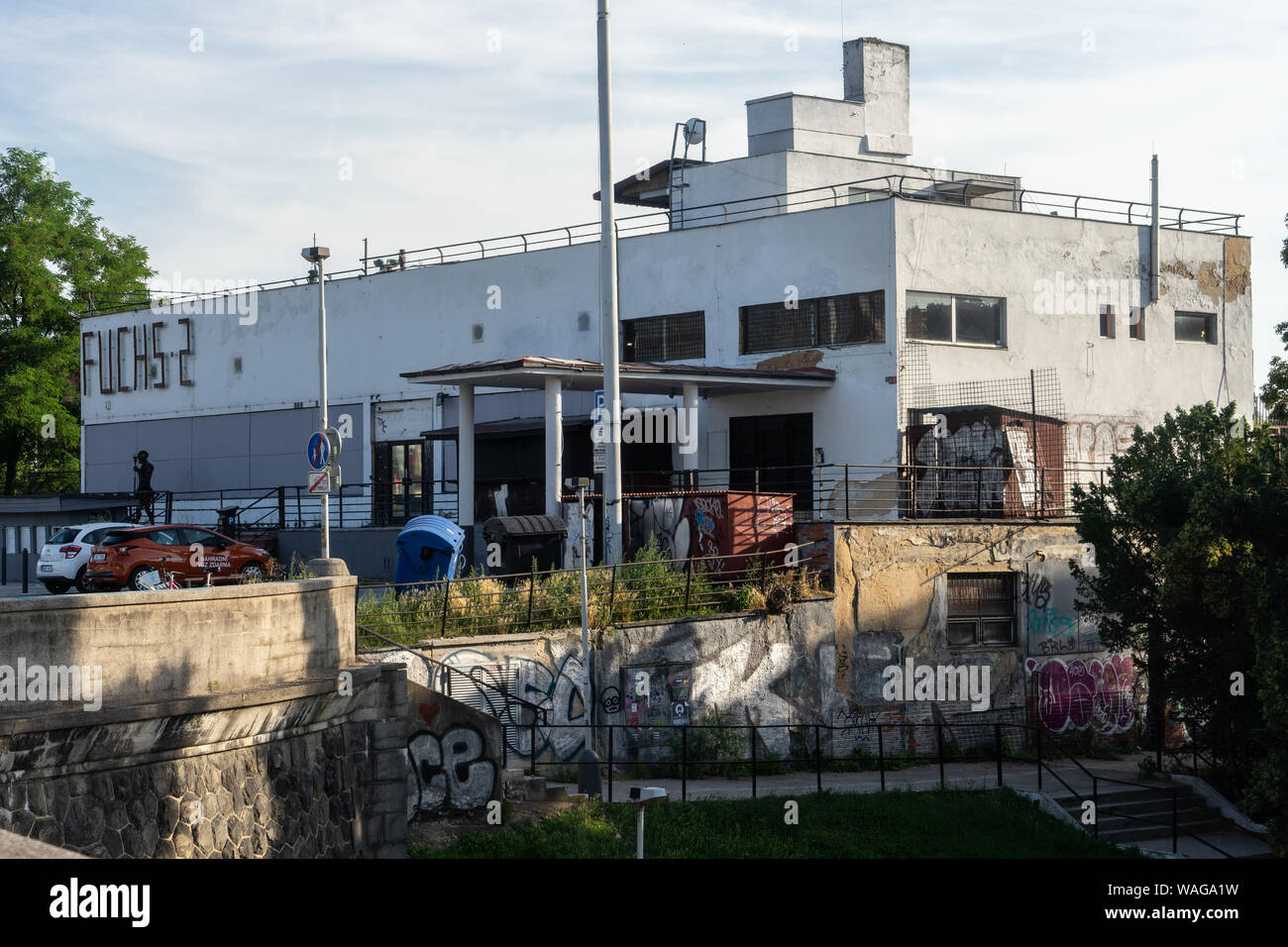 Stvanice island hi-res stock photography and images - Alamy