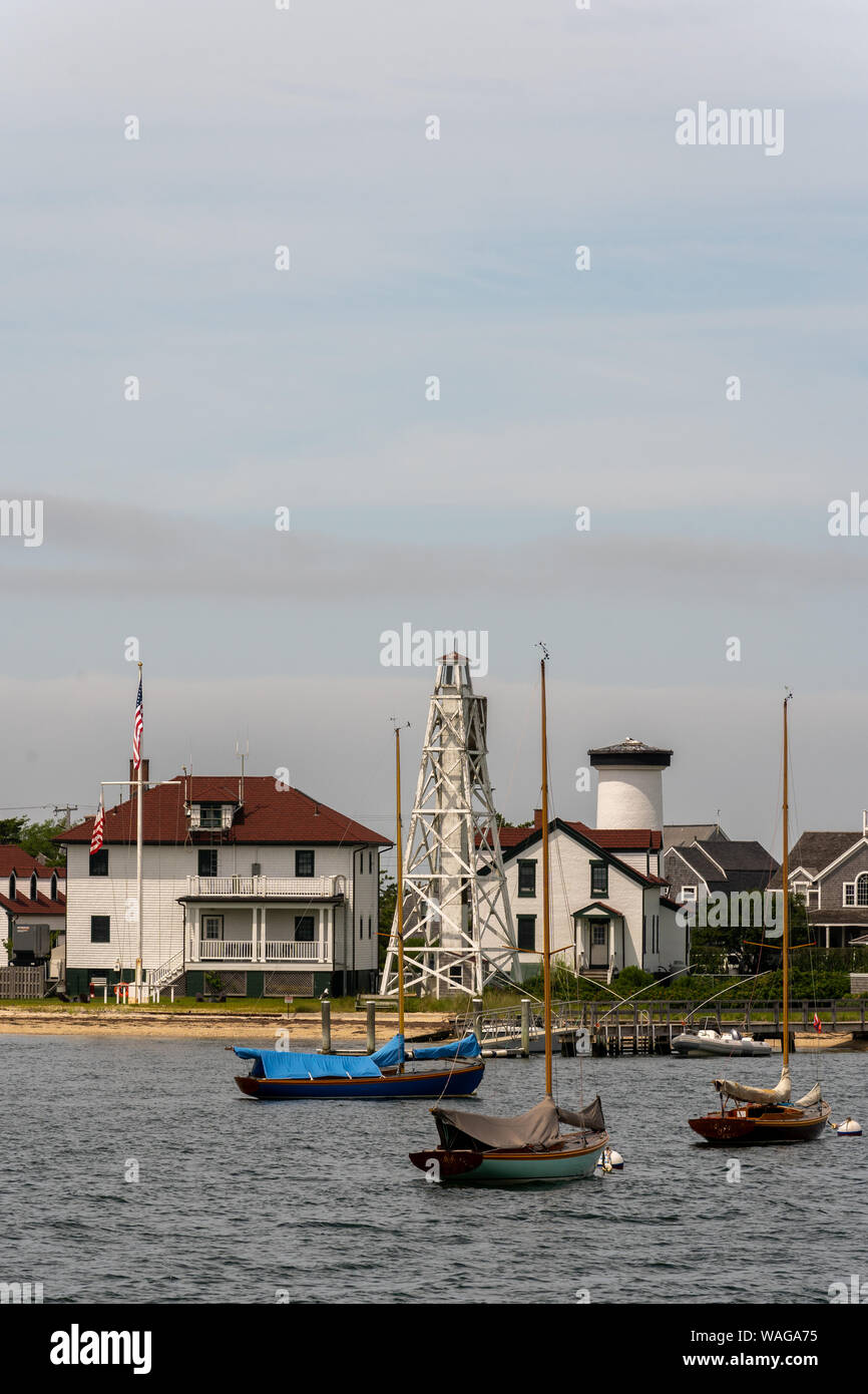 Nantucket ferry hi-res stock photography and images - Alamy