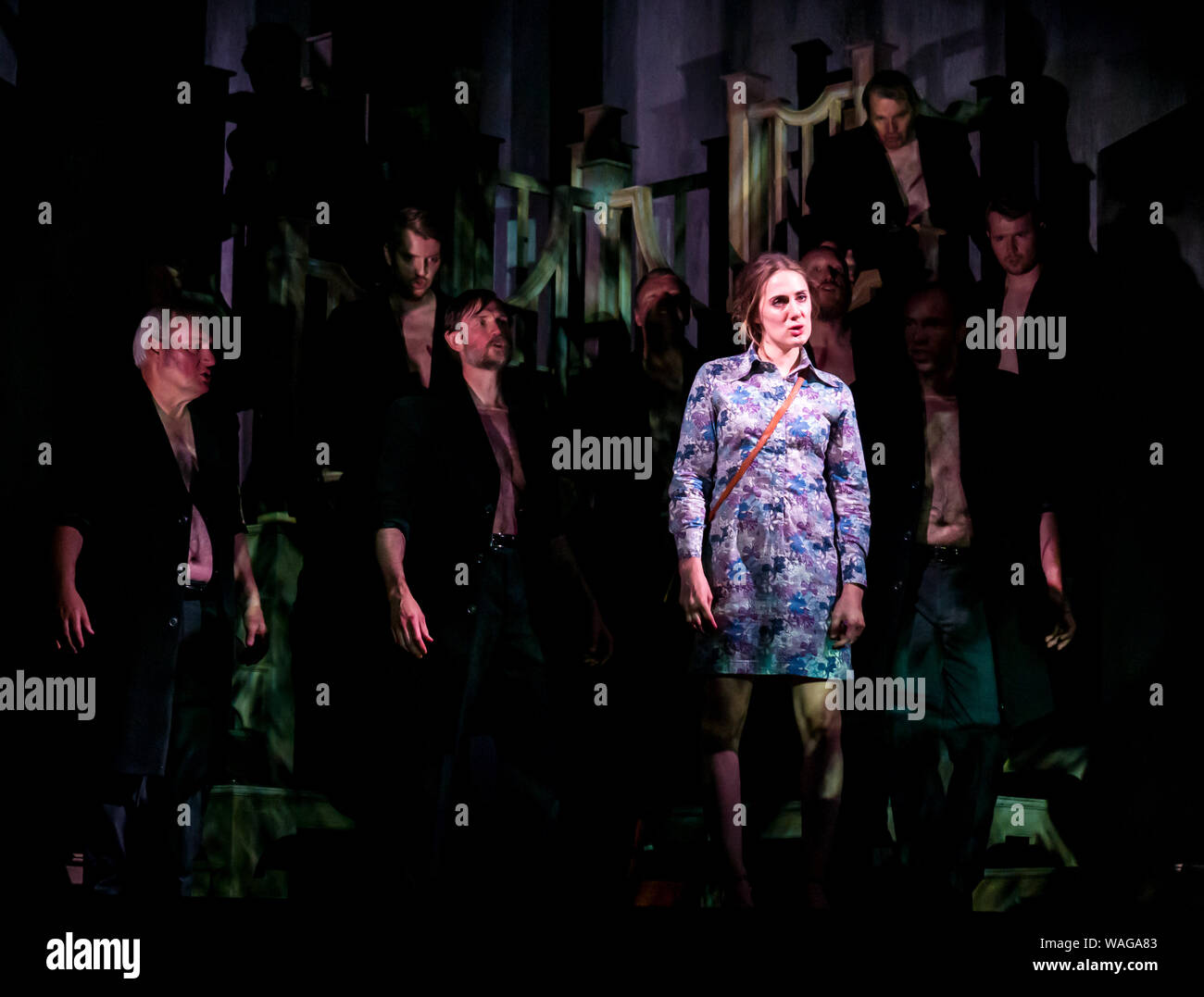 Missy mazzoli hi-res stock photography and images - Alamy