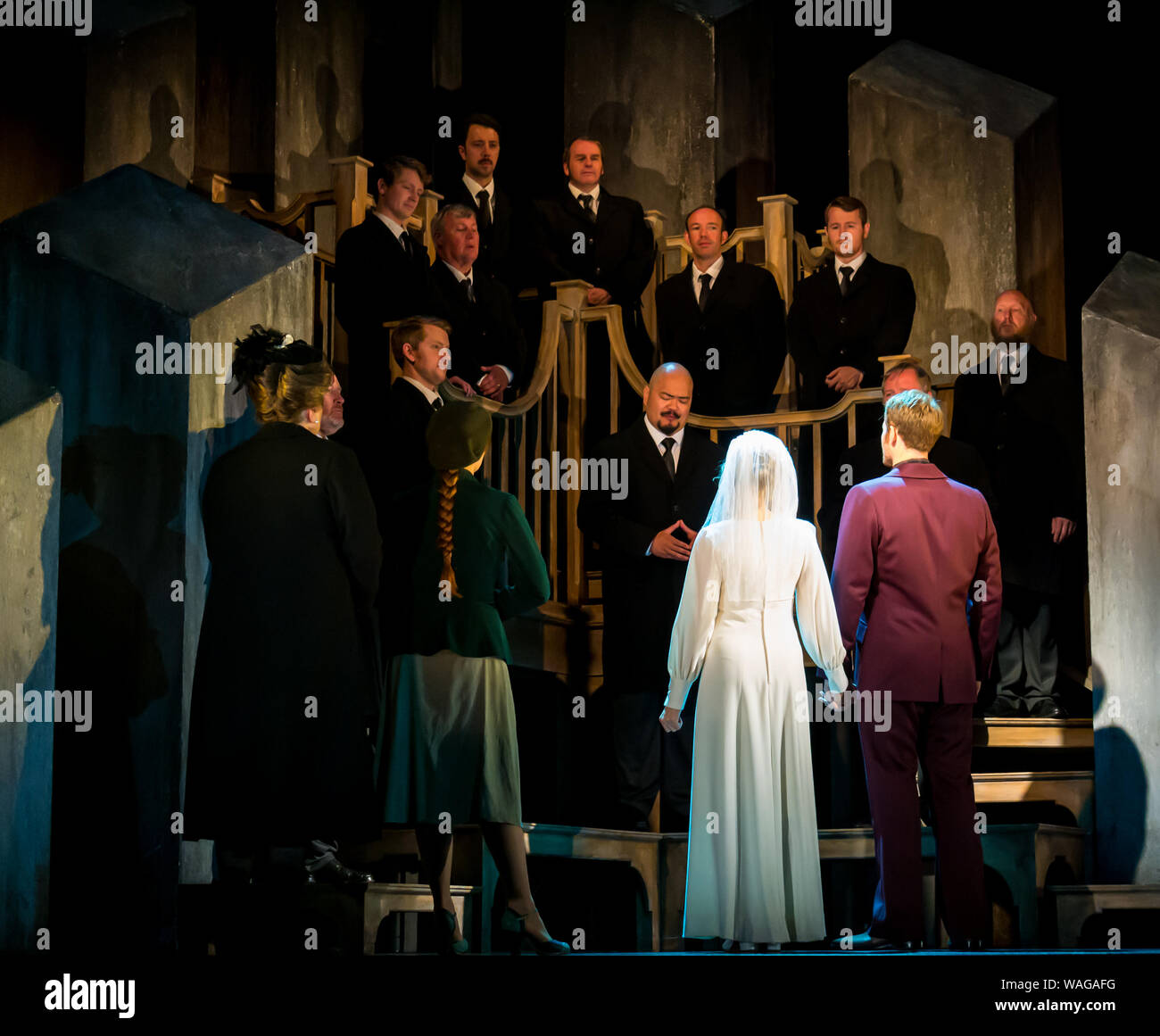 A danish composer and conductor hi-res stock photography and images - Alamy