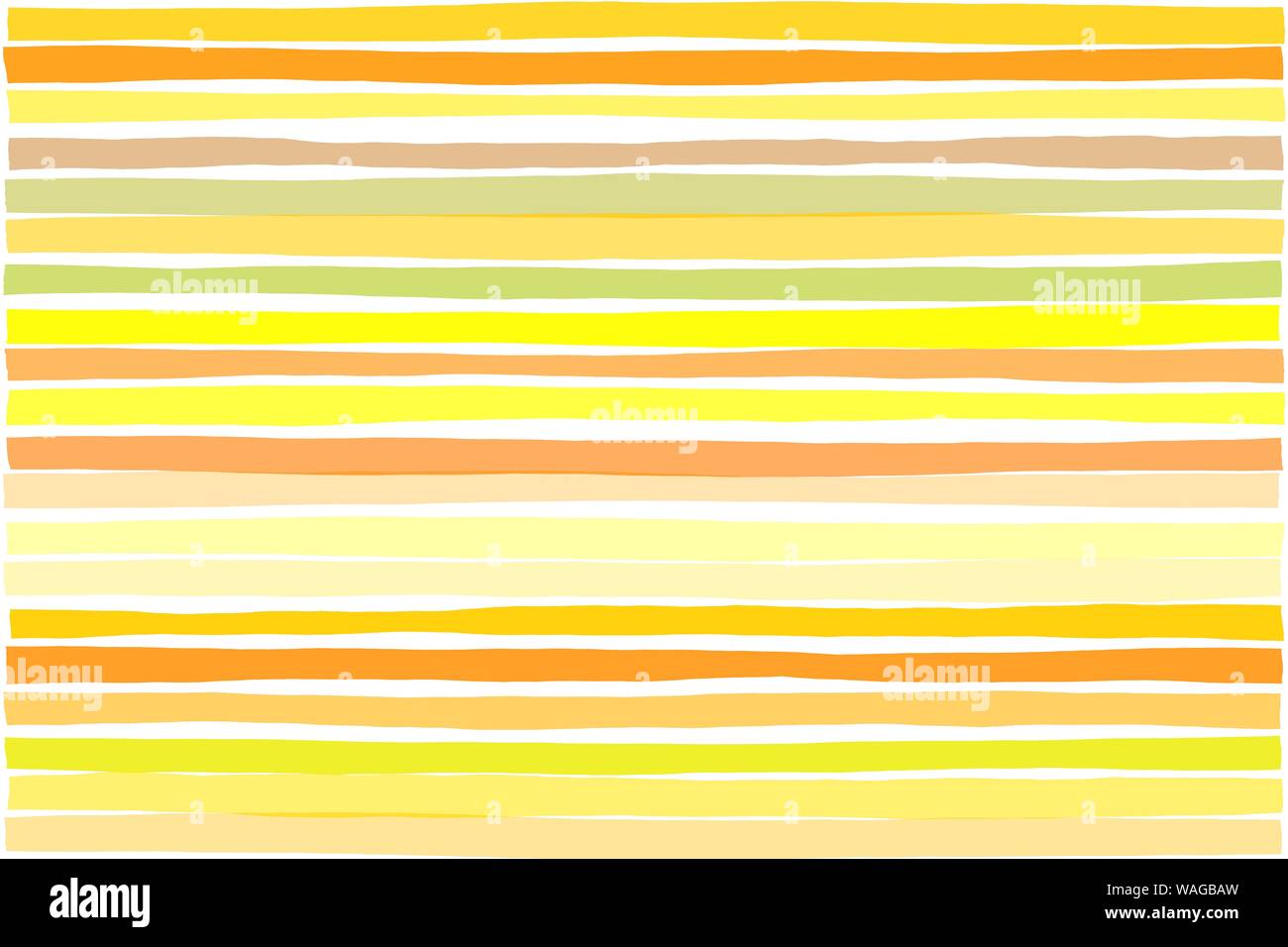 Colorful gradient parallel horizontal lines pattern for artwork, layout ...
