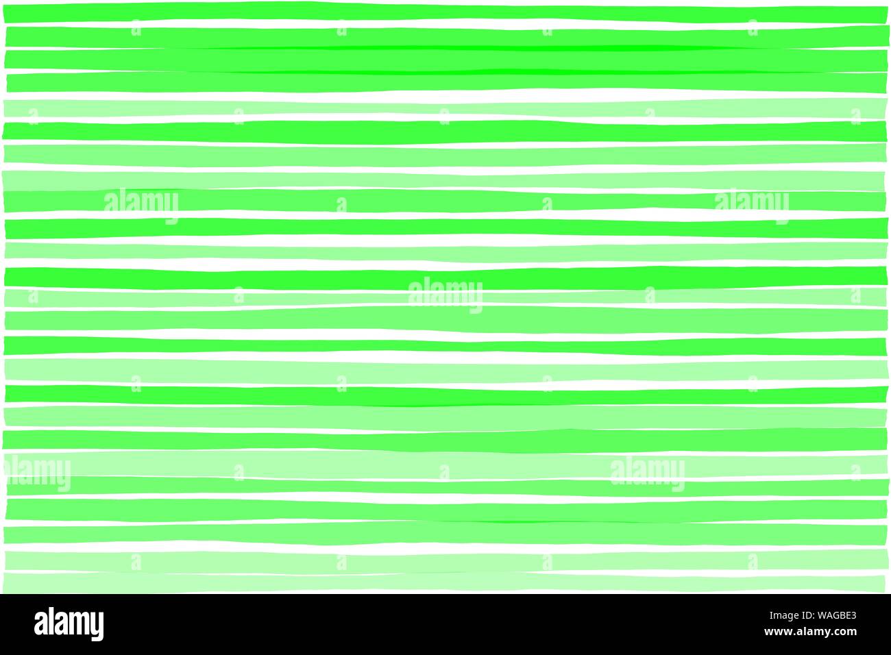 Colorful gradient parallel horizontal lines pattern for artwork, layout ...