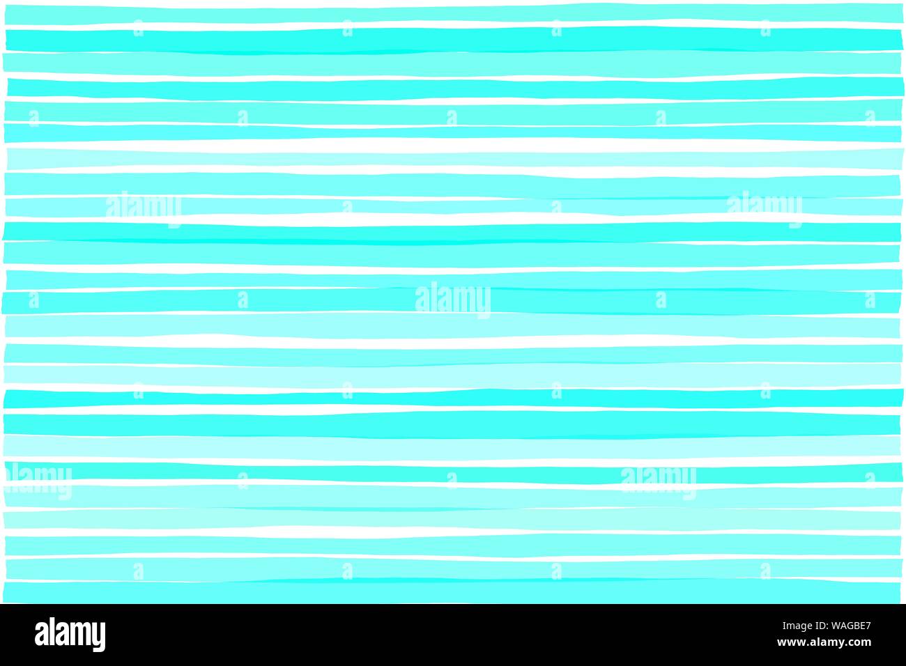 Colorful gradient parallel horizontal lines pattern for artwork, layout ...