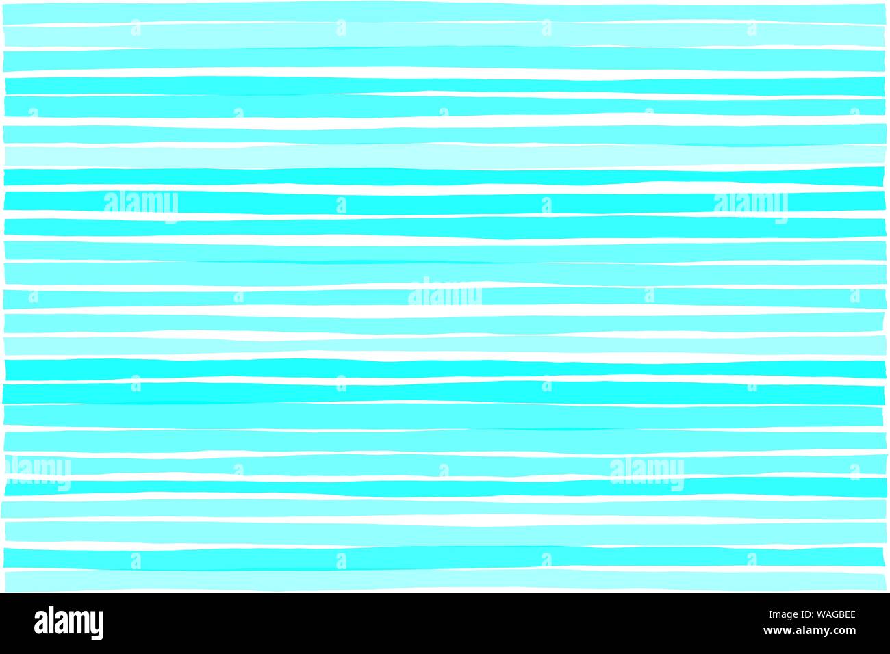 Colorful gradient parallel horizontal lines pattern for artwork, layout ...