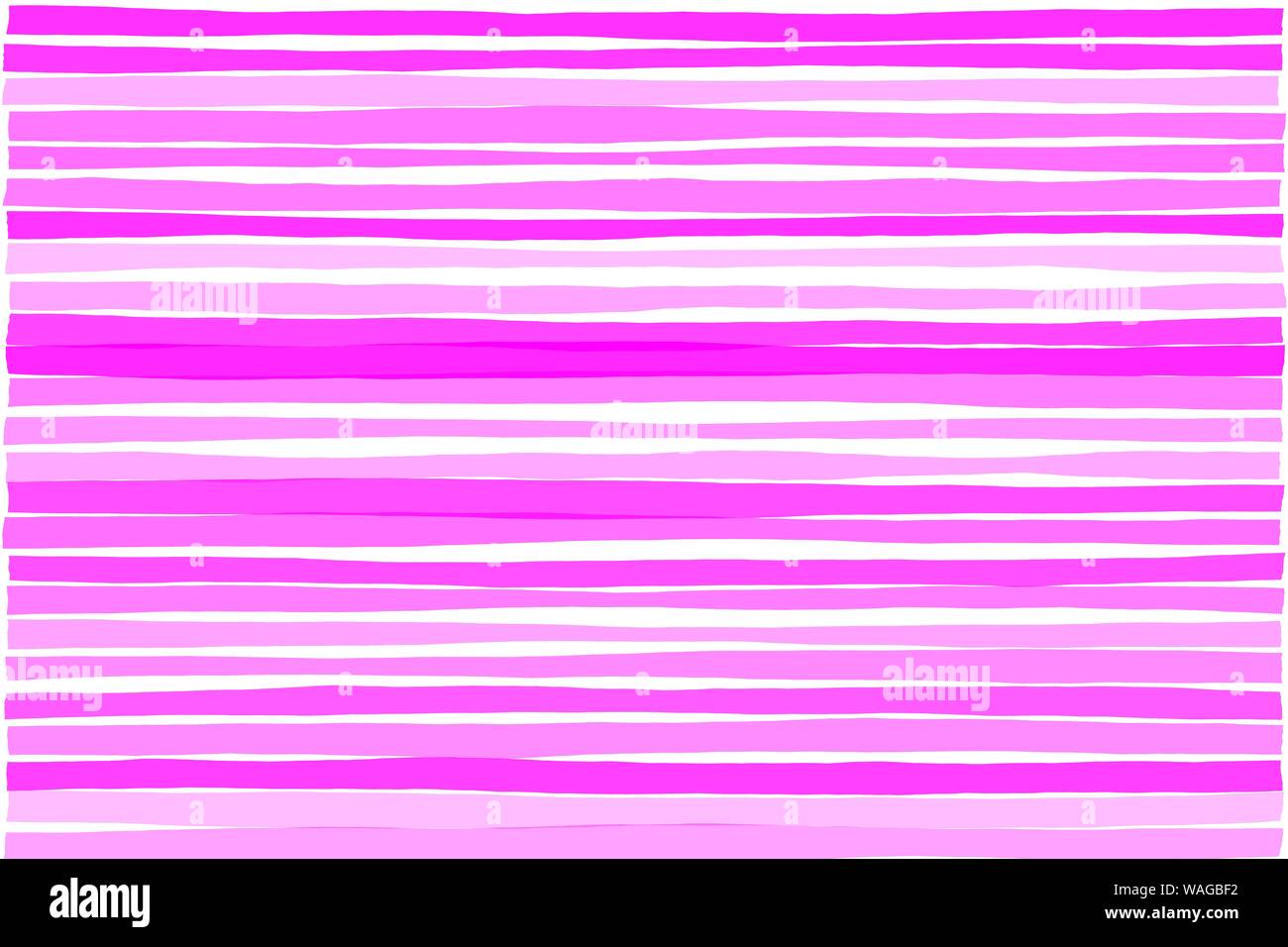 Colorful gradient parallel horizontal lines pattern for artwork, layout ...