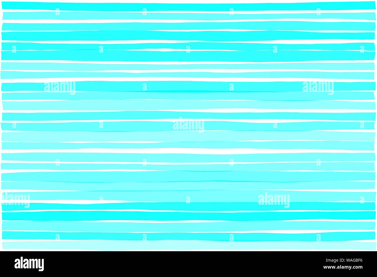 Colorful gradient parallel horizontal lines pattern for artwork, layout ...