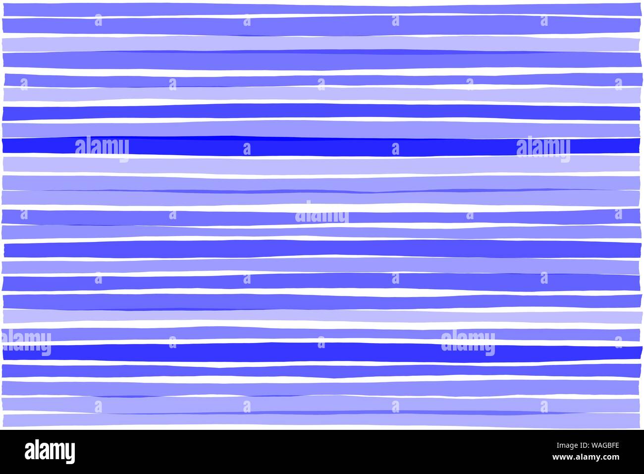 Colorful gradient parallel horizontal lines pattern for artwork, layout ...