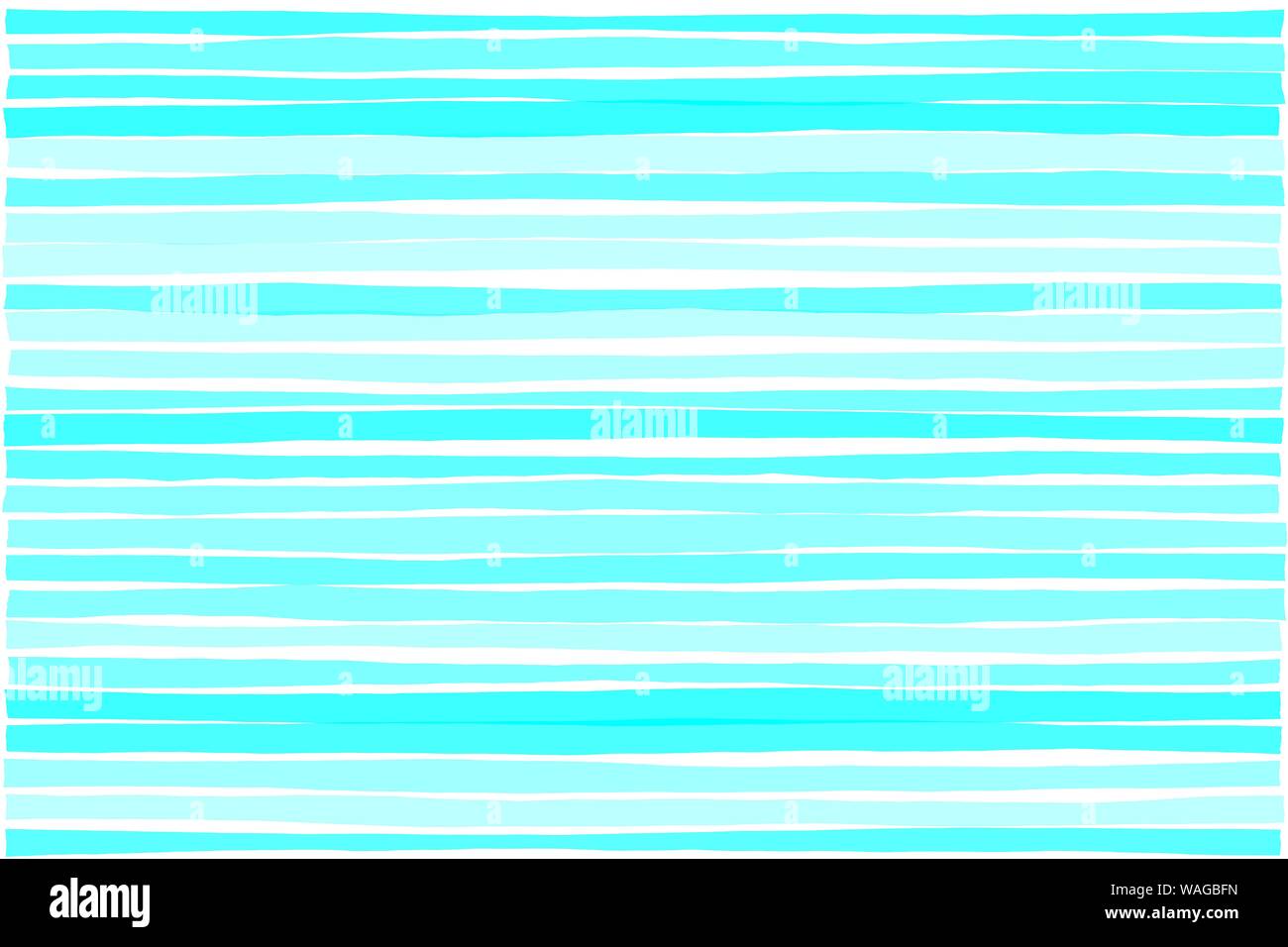 Colorful gradient parallel horizontal lines pattern for artwork, layout ...