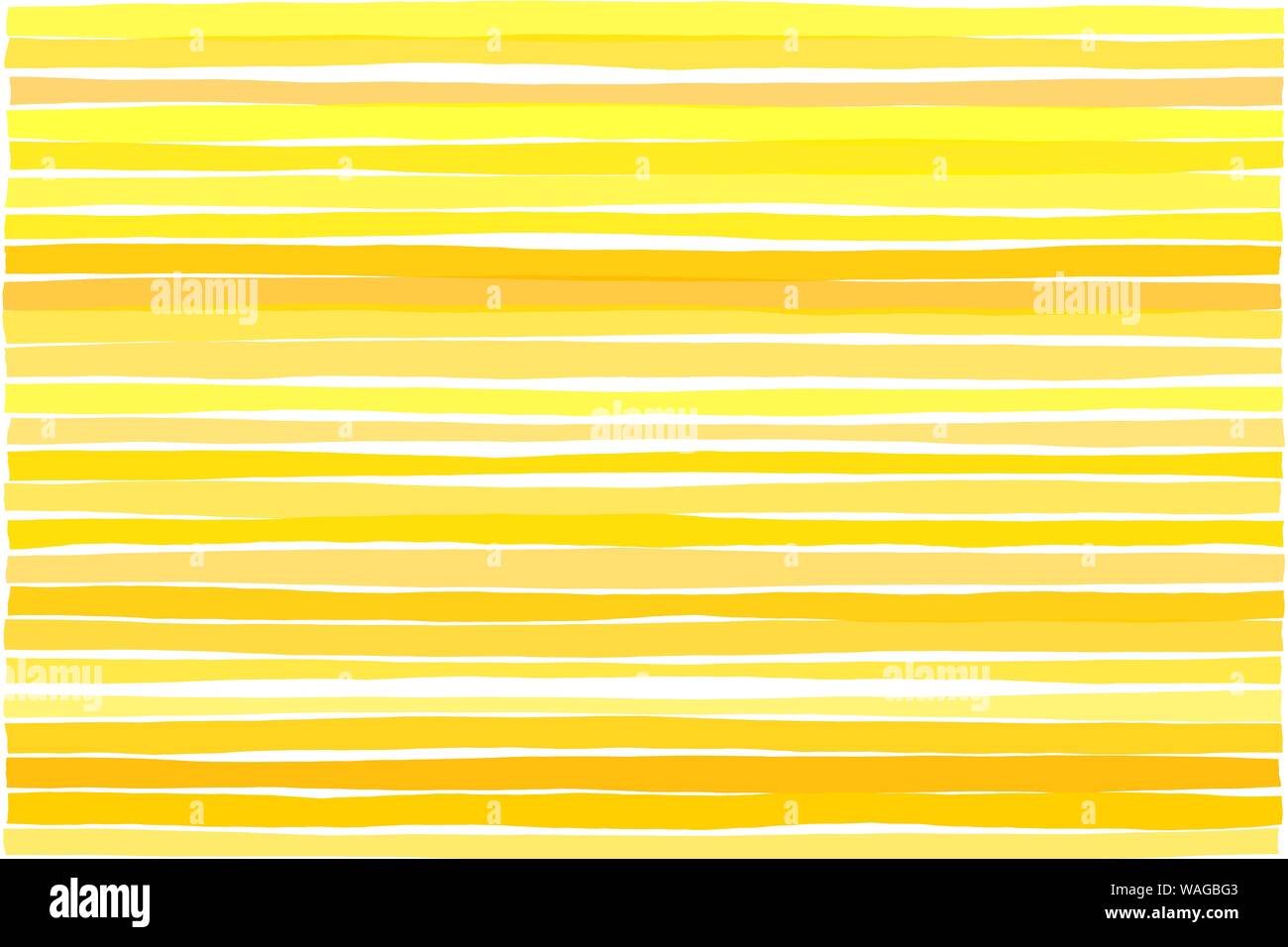 Colorful gradient parallel horizontal lines pattern for artwork, layout ...