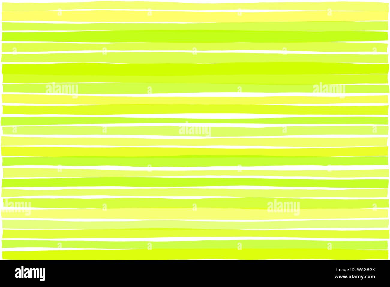 Colorful gradient parallel horizontal lines pattern for artwork, layout ...