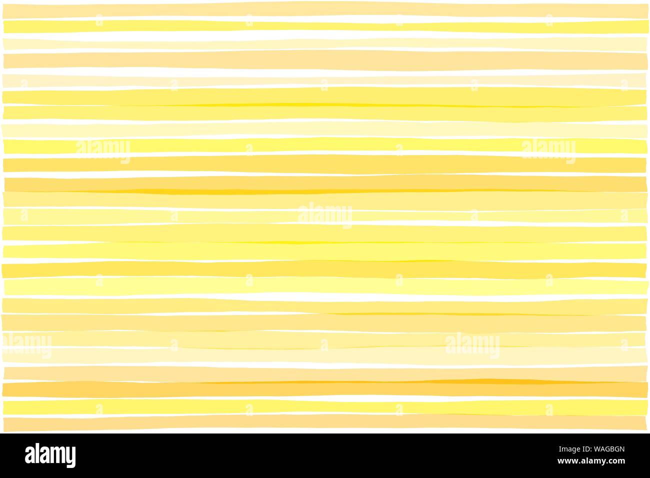 Colorful gradient parallel horizontal lines pattern for artwork, layout ...