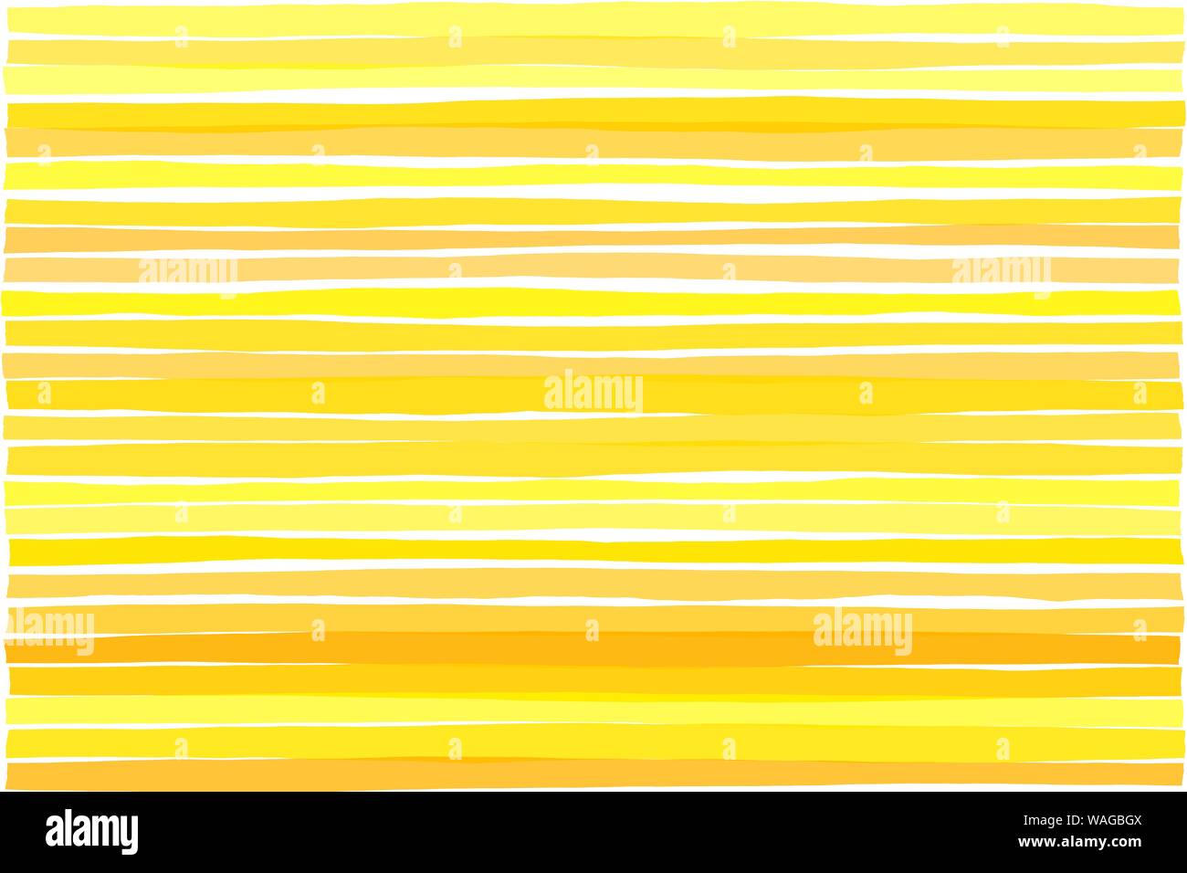 Colorful gradient parallel horizontal lines pattern for artwork, layout ...