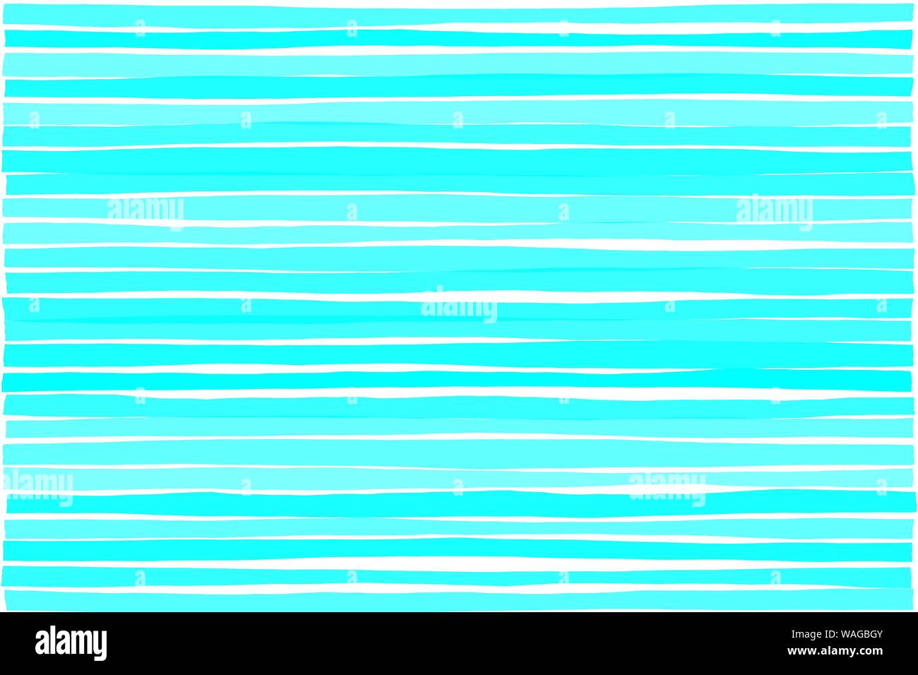 Colorful gradient parallel horizontal lines pattern for artwork, layout ...