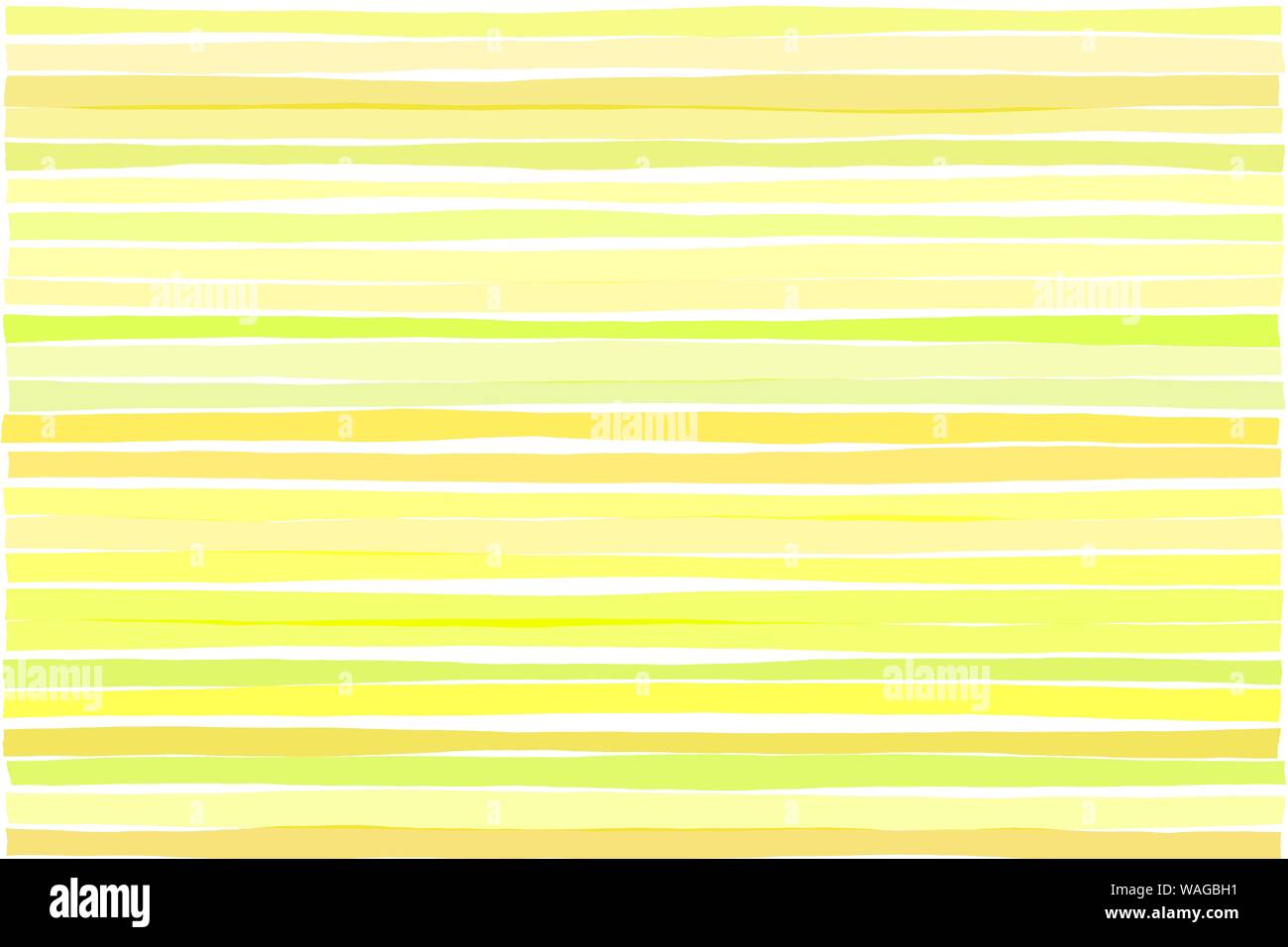Colorful gradient parallel horizontal lines pattern for artwork, layout ...
