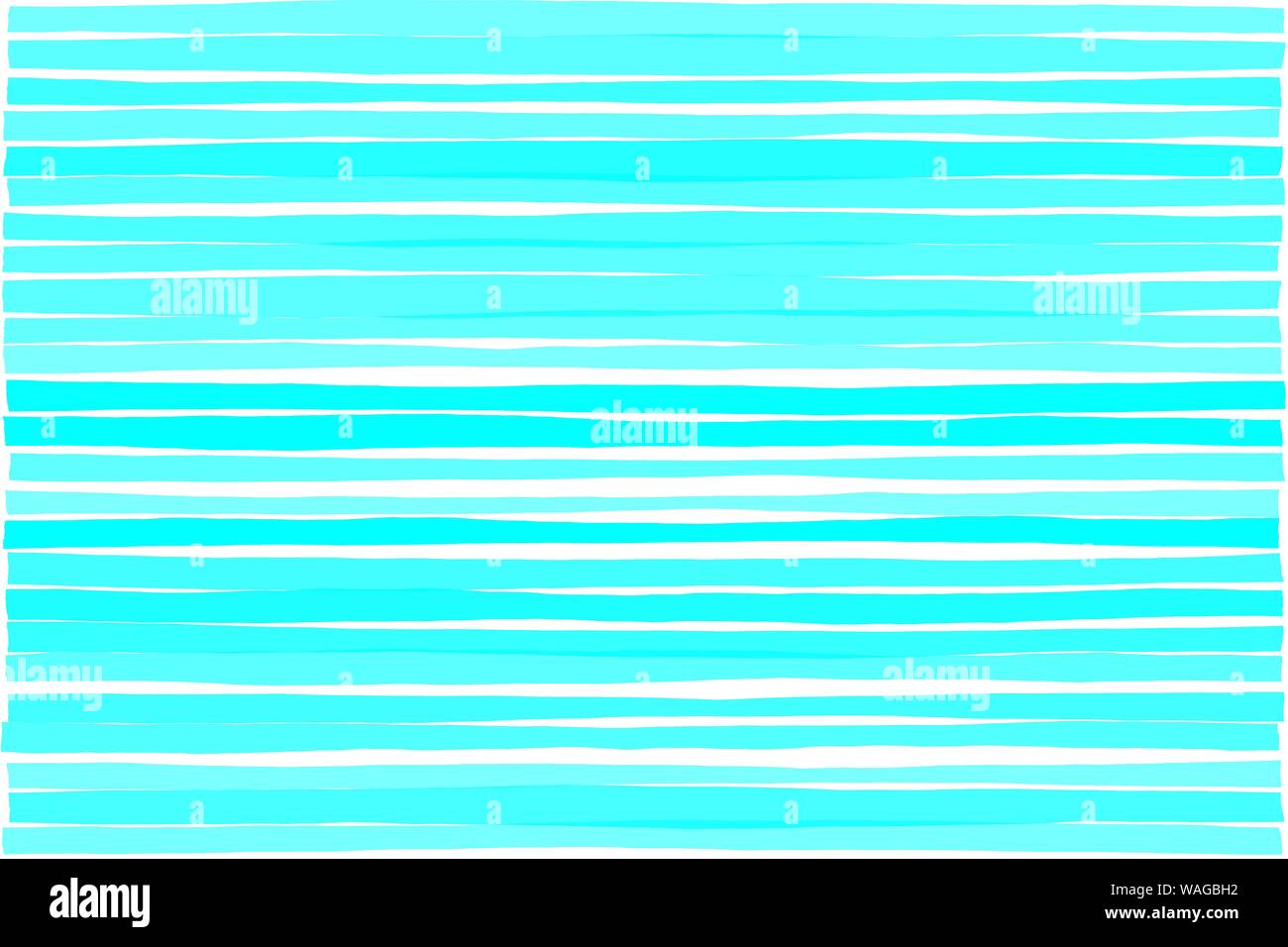 Colorful gradient parallel horizontal lines pattern for artwork, layout ...