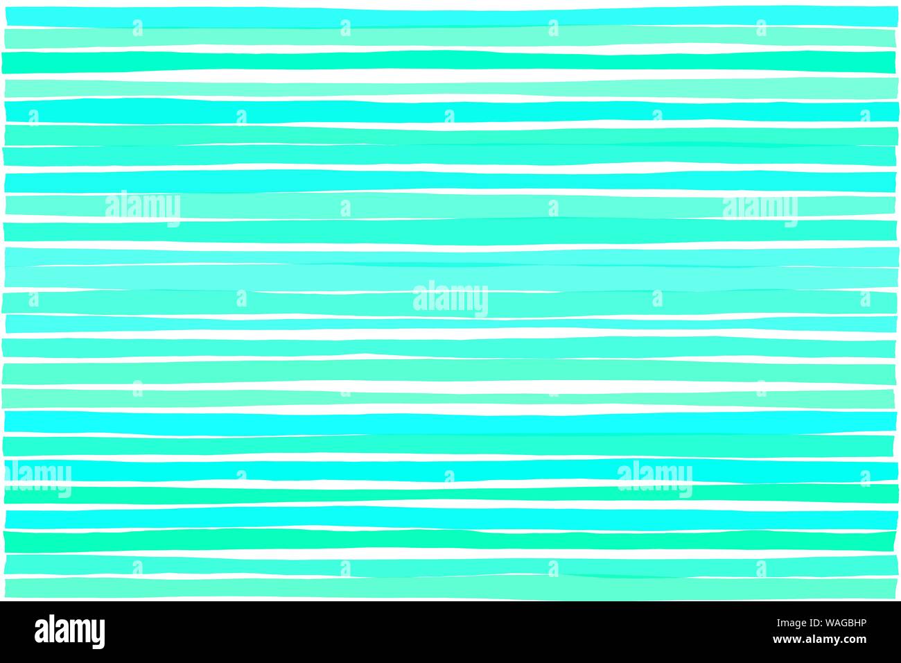 Colorful gradient parallel horizontal lines pattern for artwork, layout ...