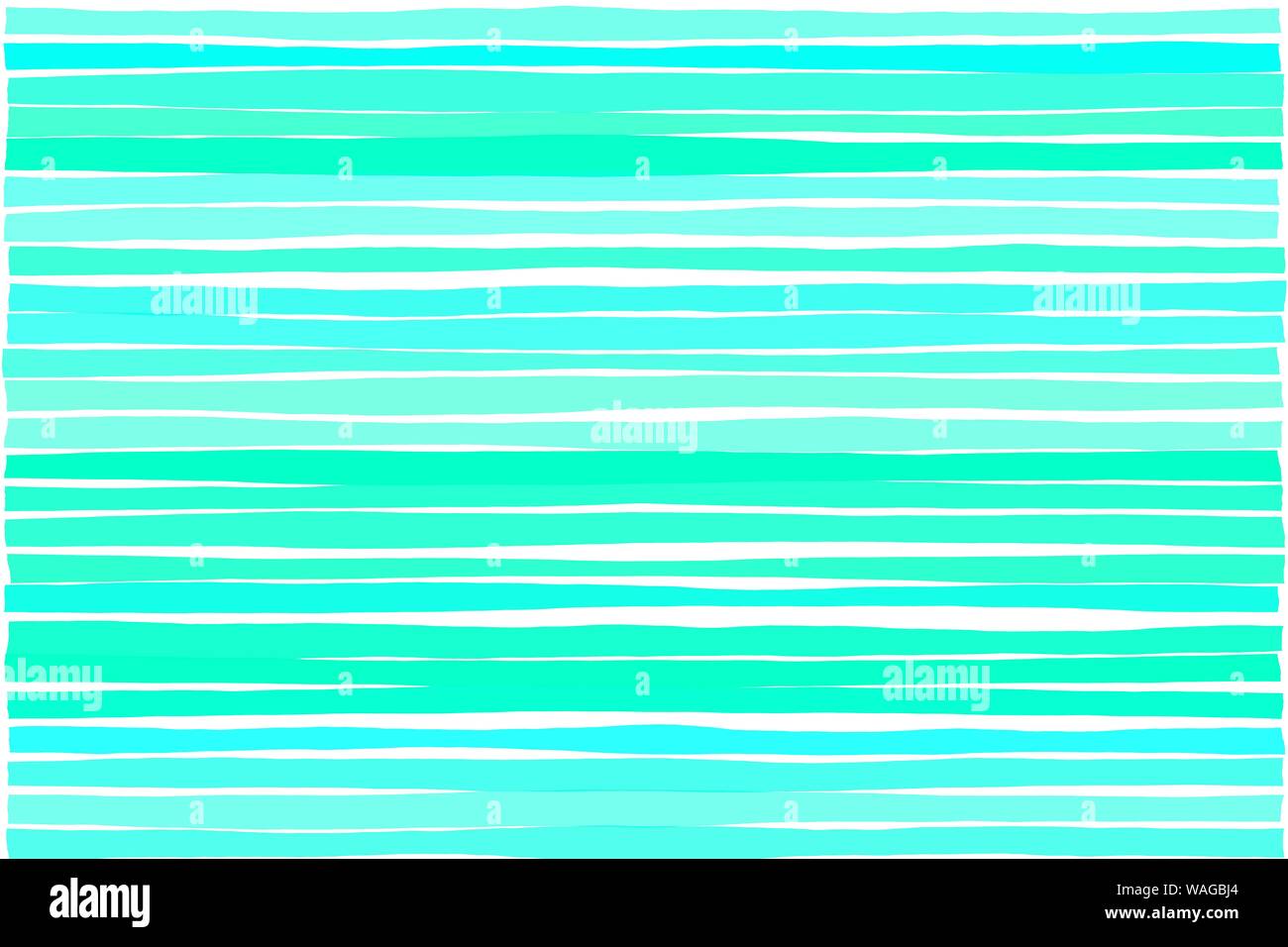 Colorful gradient parallel horizontal lines pattern for artwork, layout ...