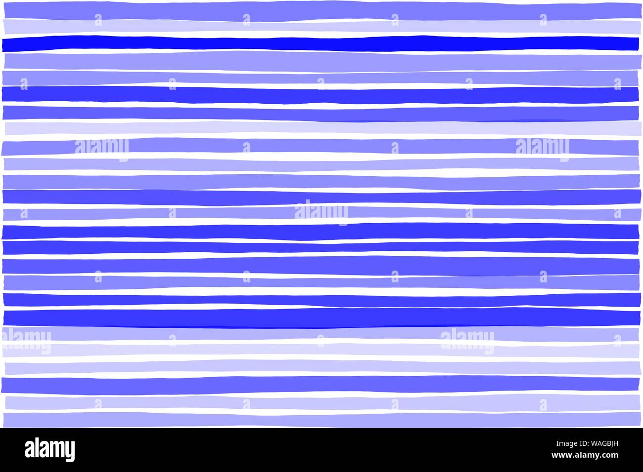 Colorful gradient parallel horizontal lines pattern for artwork, layout ...