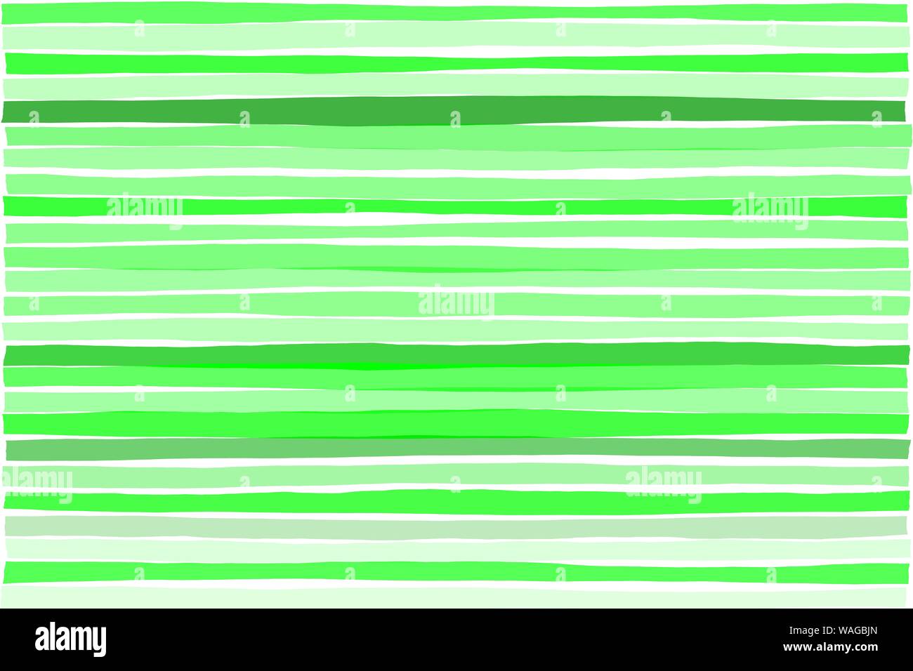 Colorful gradient parallel horizontal lines pattern for artwork, layout ...