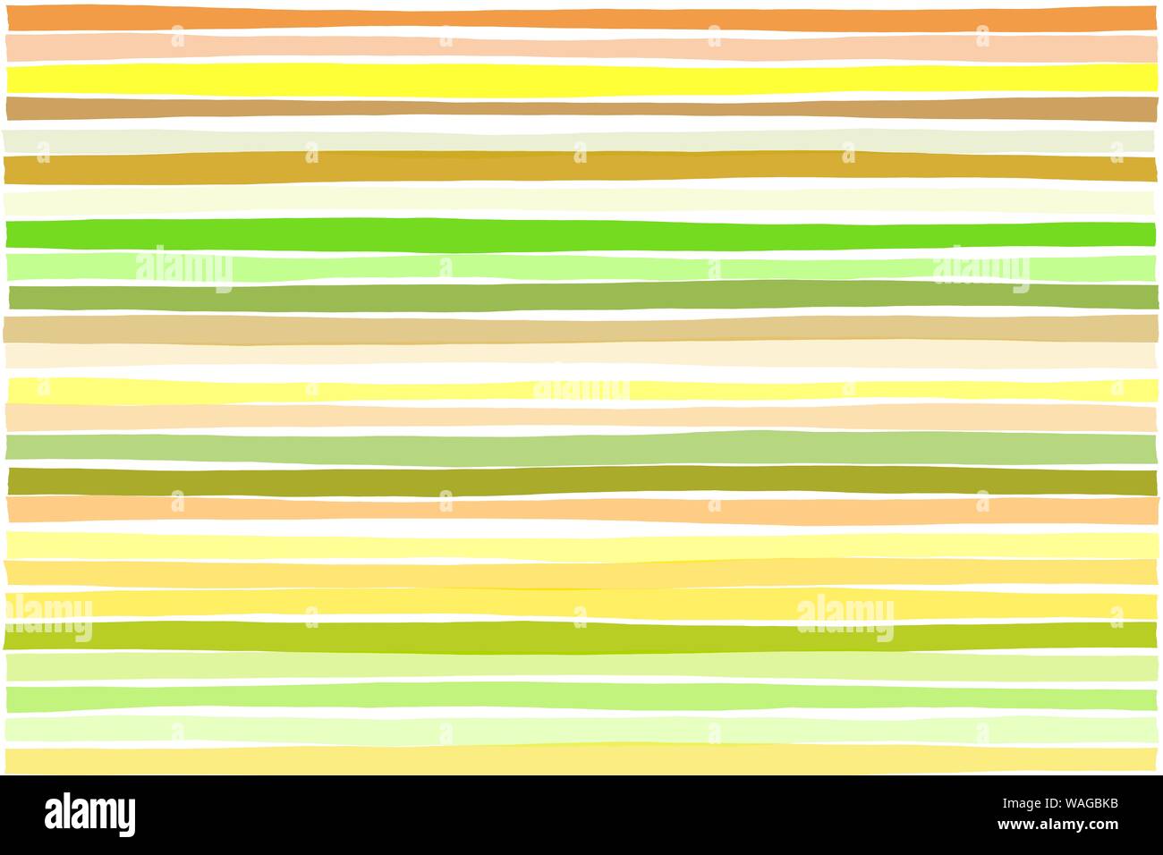 Colorful gradient parallel horizontal lines pattern for artwork, layout ...
