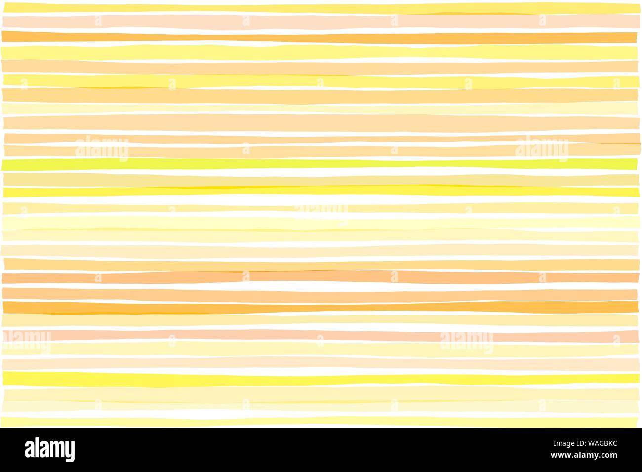 Colorful gradient parallel horizontal lines pattern for artwork, layout ...