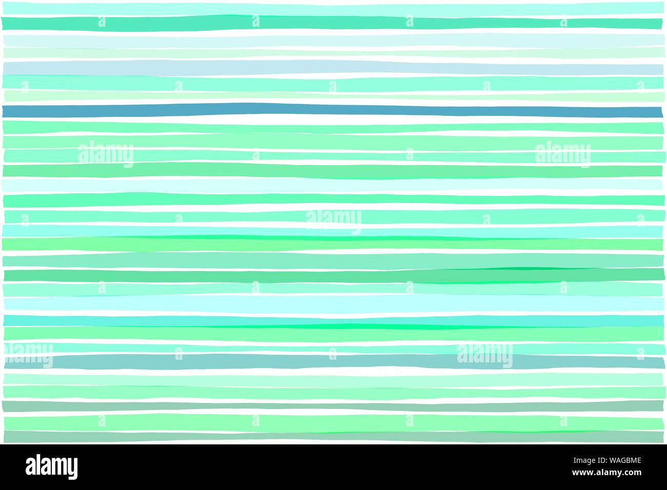 Colorful gradient parallel horizontal lines pattern for artwork, layout ...