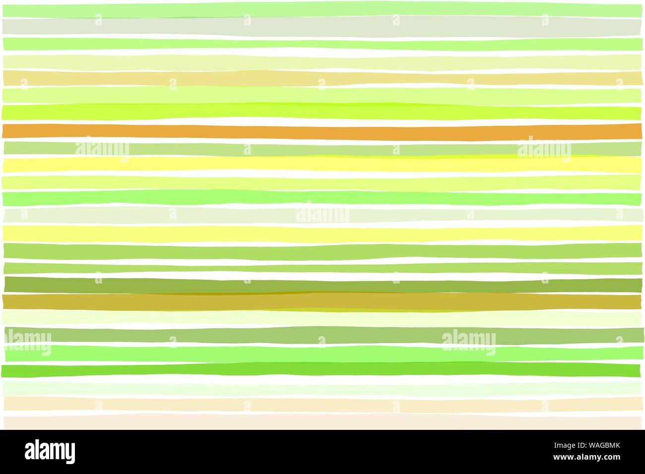 Colorful gradient parallel horizontal lines pattern for artwork, layout ...