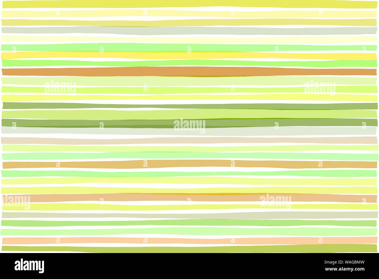Colorful gradient parallel horizontal lines pattern for artwork, layout ...