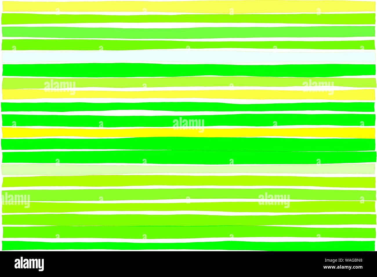 Colorful gradient parallel horizontal lines pattern for artwork, layout ...