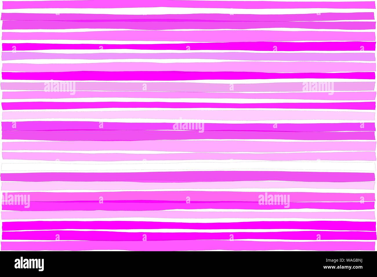 Colorful gradient parallel horizontal lines pattern for artwork, layout ...
