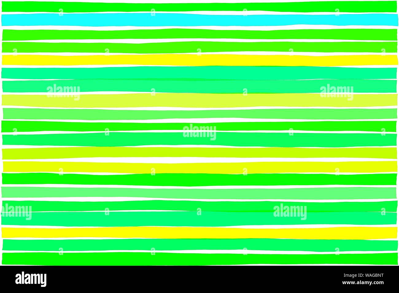 Colorful gradient parallel horizontal lines pattern for artwork, layout ...