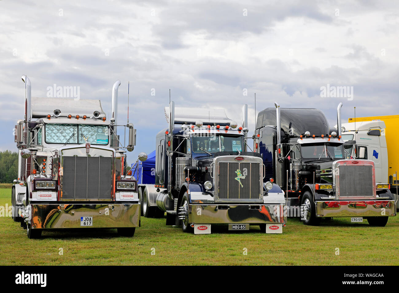 Show rigs hi-res stock photography and images - Alamy