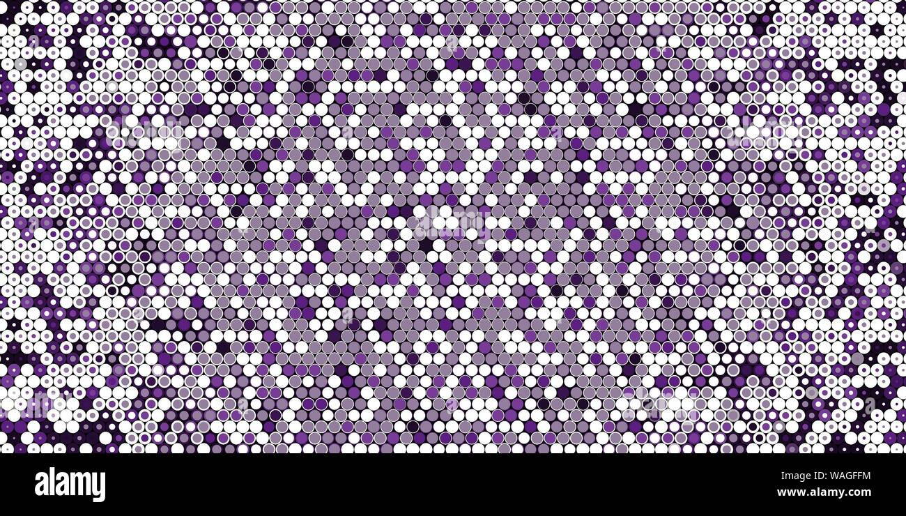 Abstract colorful honeycomb honey seamless pattern hexagon mosaic ...