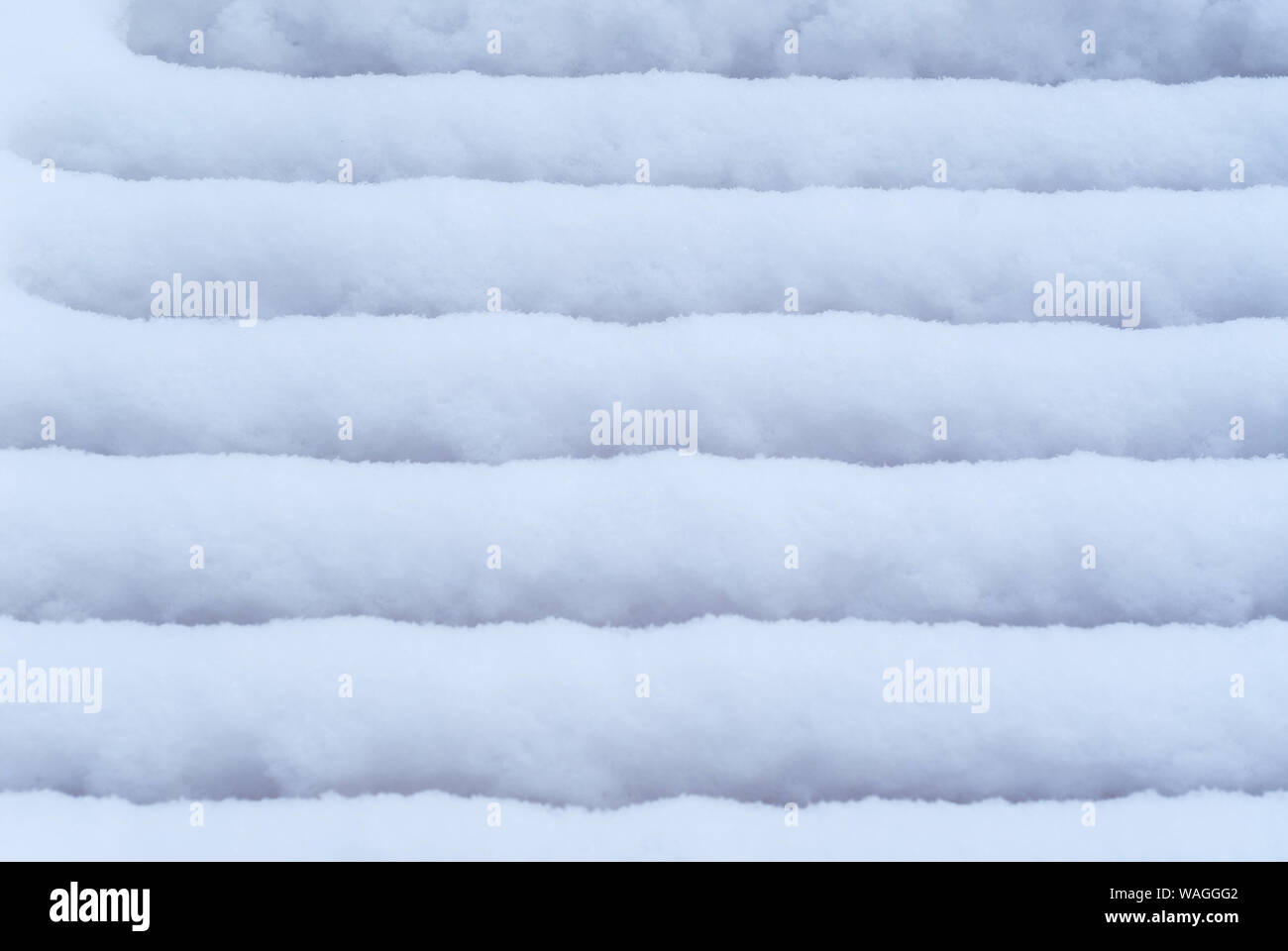 background, snow, snowy, covered, slats, city, bench, outdoor, closeup ...
