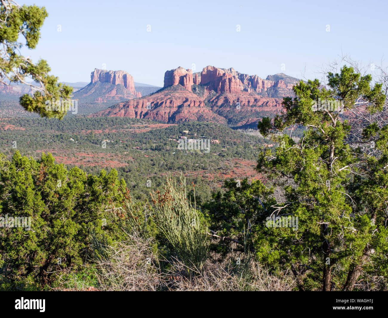 Rock scenery hi-res stock photography and images - Alamy