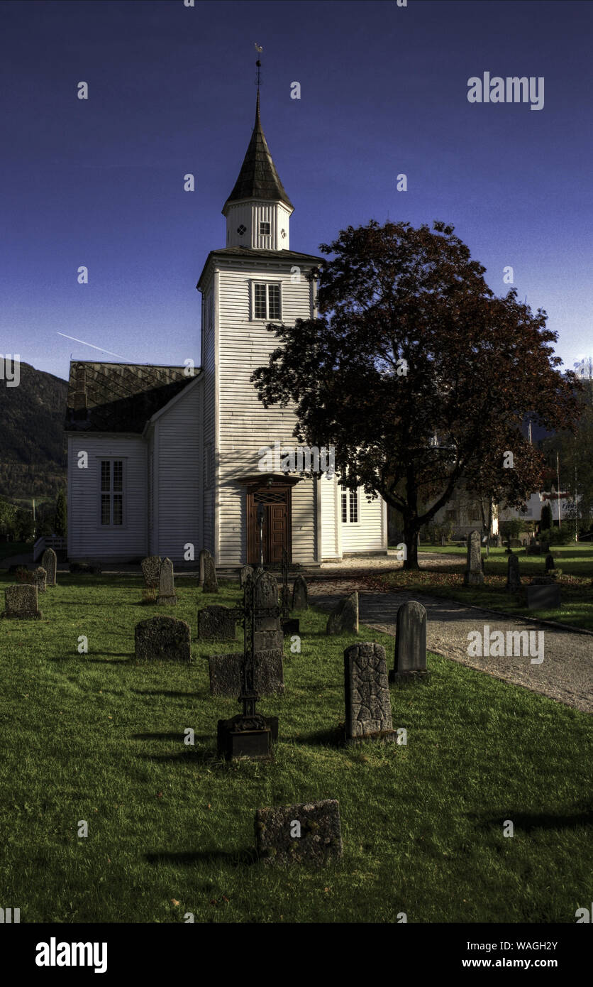 Ulvik Norway High Resolution Stock Photography and Images - Alamy