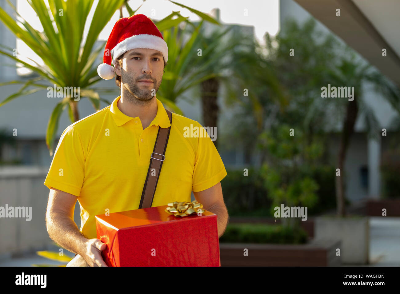 Santa claus signature hi-res stock photography and images - Alamy