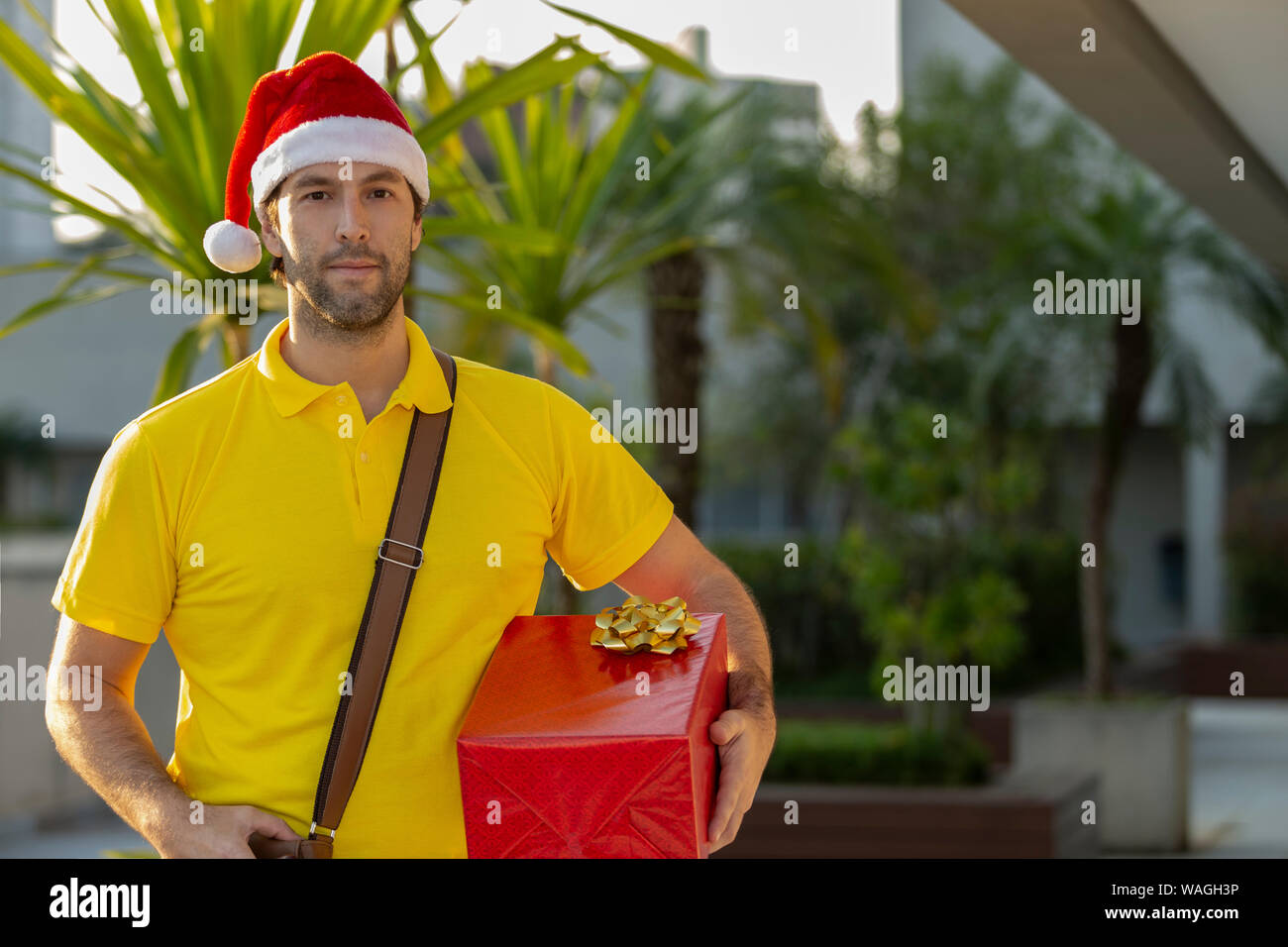 Santa claus signature hi-res stock photography and images - Alamy