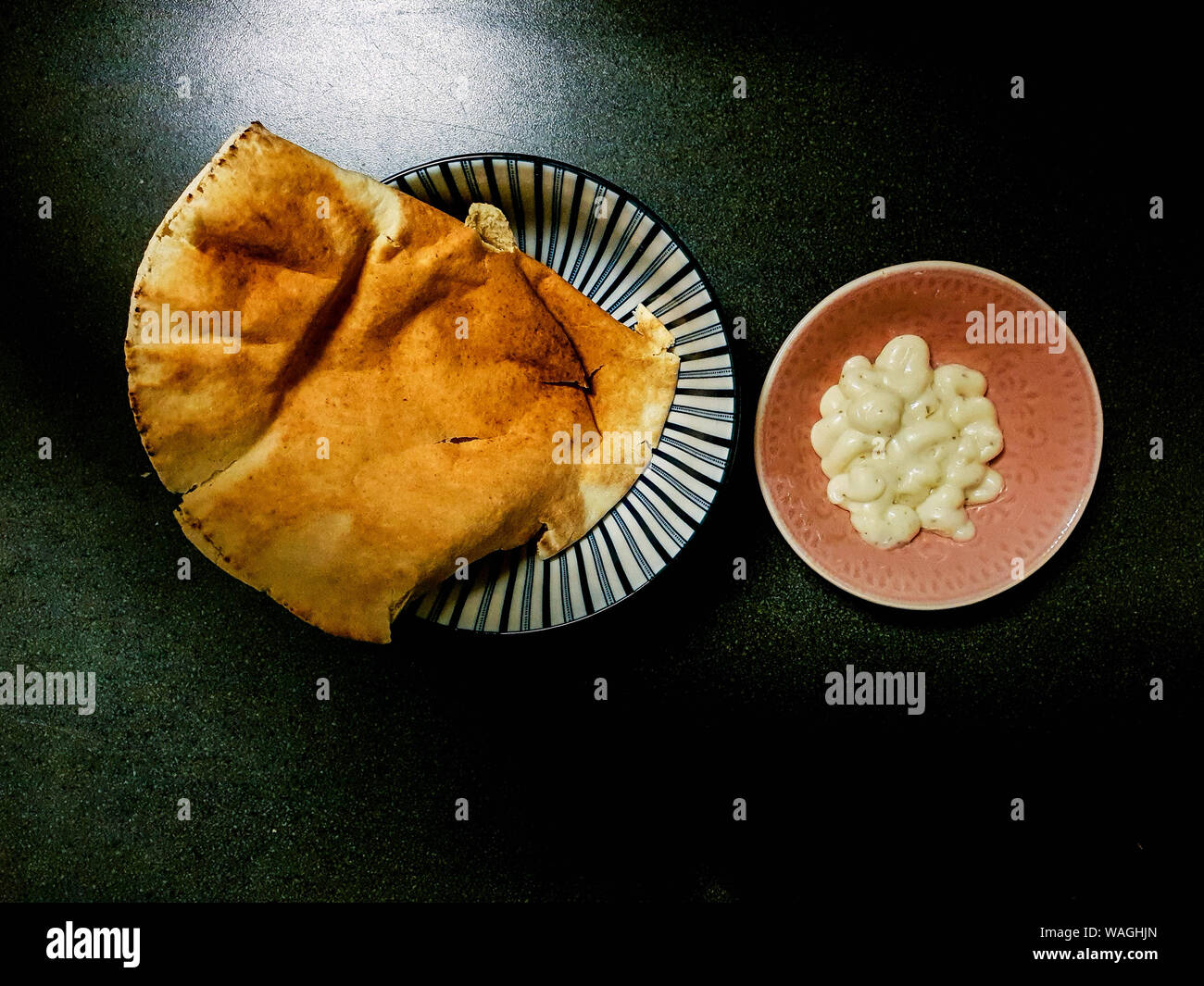 Lebanese Bread High Resolution Stock Photography and Images - Alamy