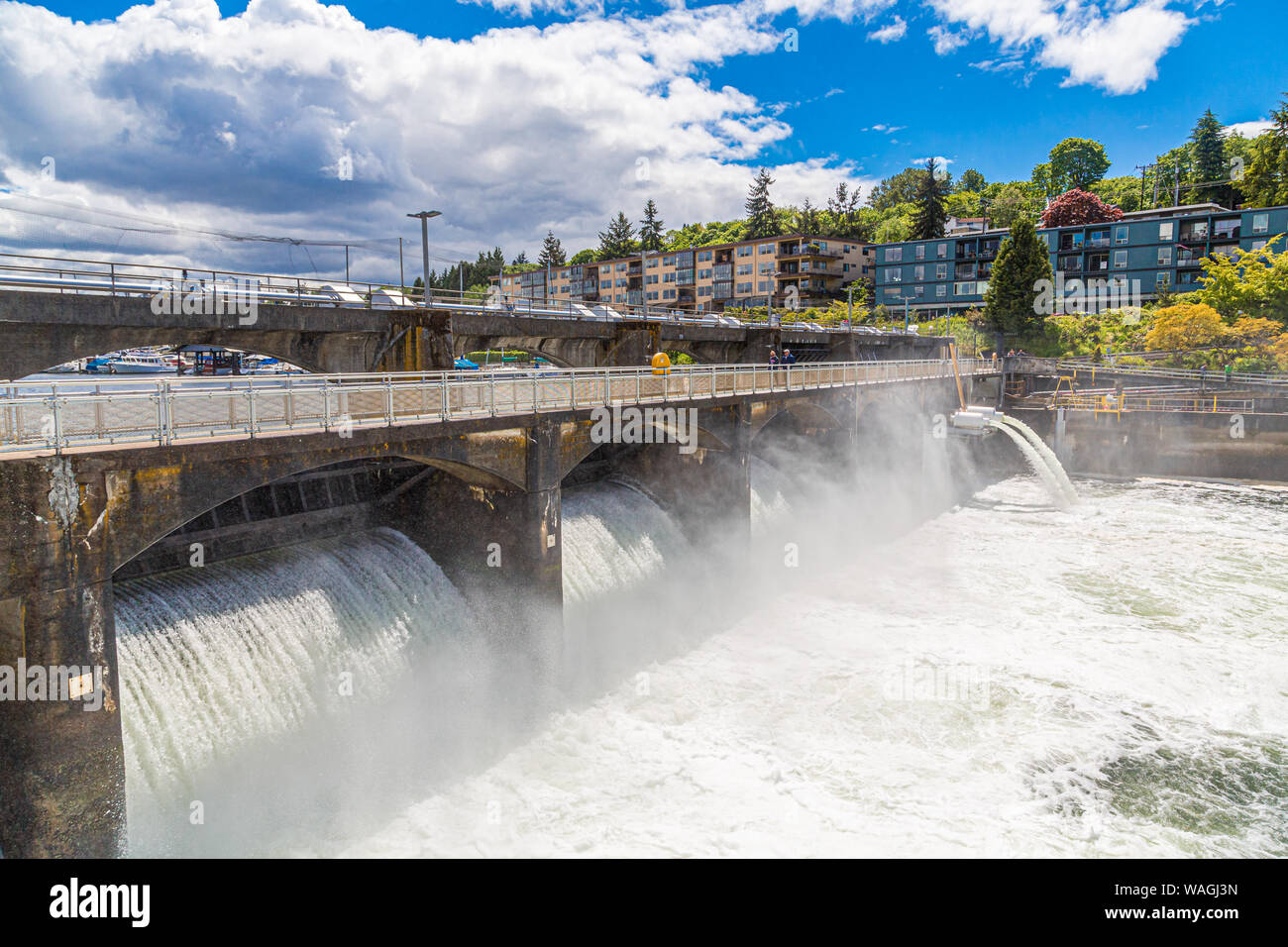 Overflow valves hi-res stock photography and images - Alamy