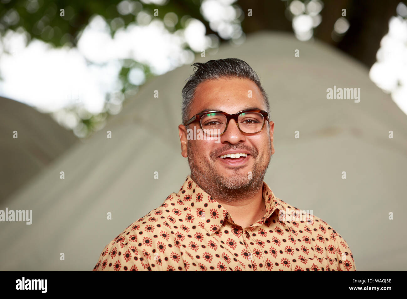 Nikesh shukla hi-res stock photography and images - Alamy